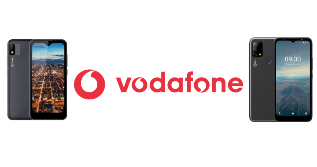 Vodafone adds two new Pre-Paid smartphones range | Ausdroid