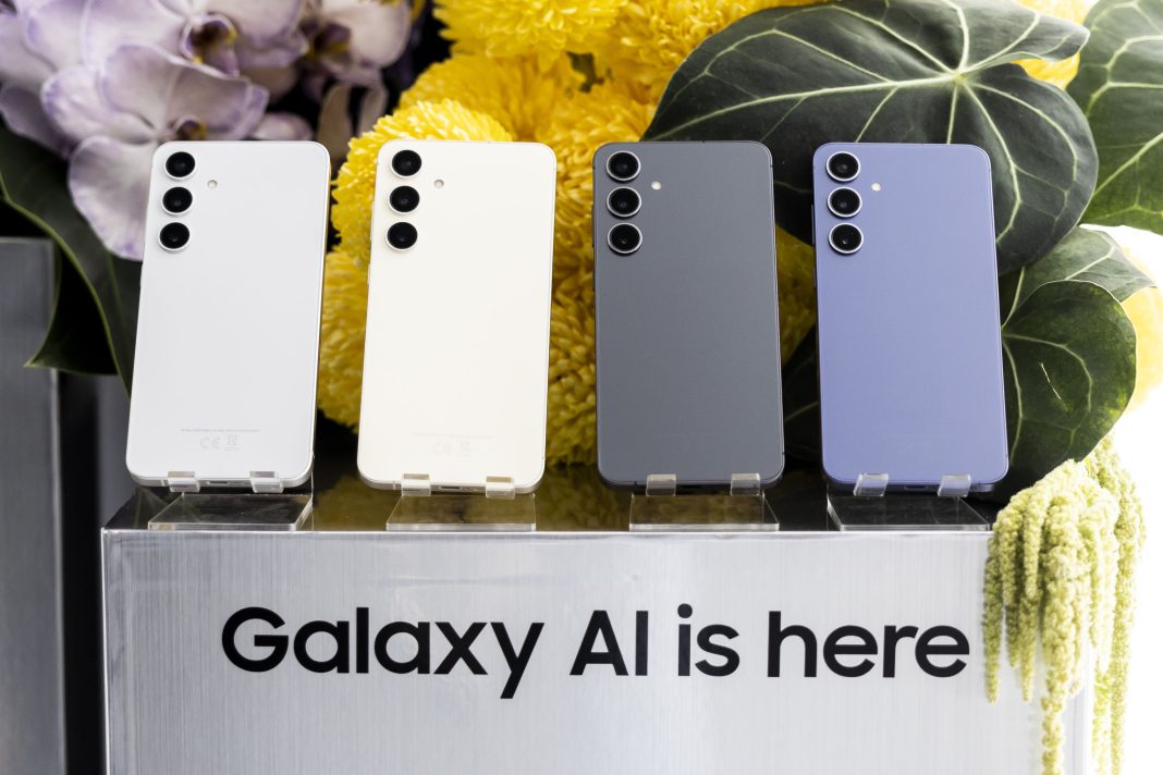 Samsung introduces Galaxy AI - A new era in mobile AI - Australian Online Casinos