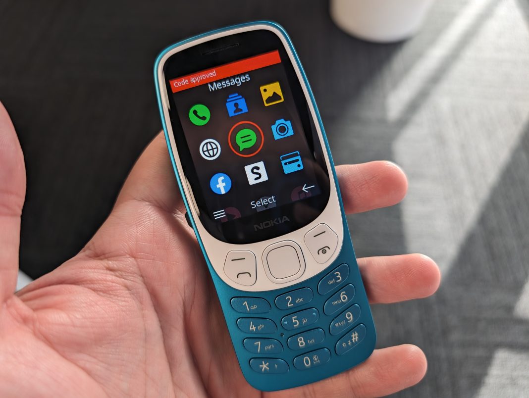 Nokia 3210 by HMD review -- A nostalgic ride of simplicity | Ausdroid