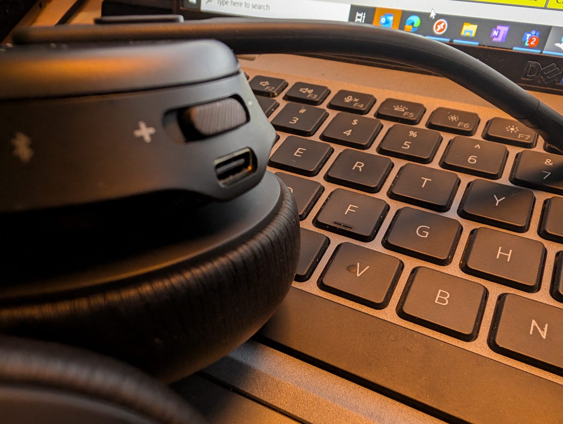 EPOS Impact 1000 headset long-term review -- The first complete headset ...
